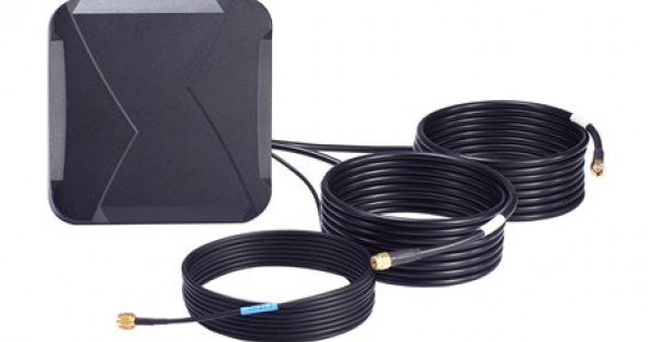 MOXA MAT-5G-PA-SM-3-06-3m Wireless MIMO Panel Antenna Price in the ...