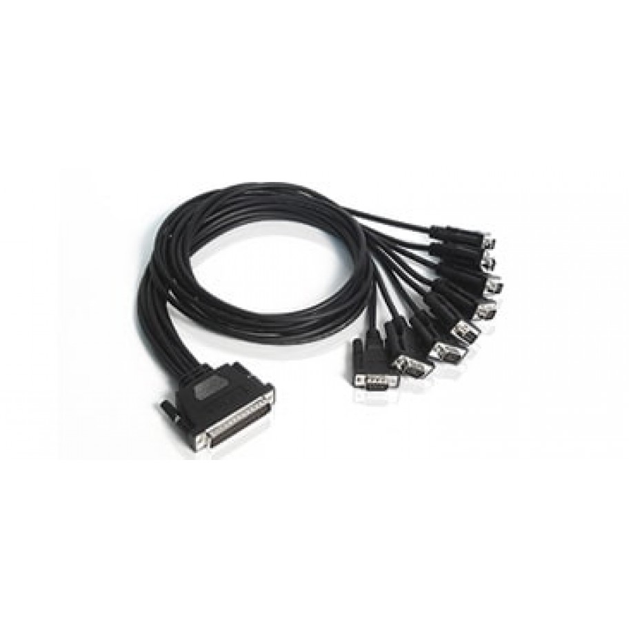 MOXA CBL-F9M9-150 Serial Cable Price in the Middle East | Easy World ...