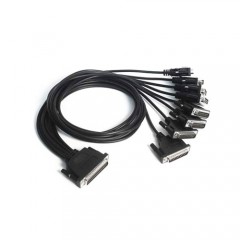 MOXA Cables and Connectors in the Middle East | Easy World Automation