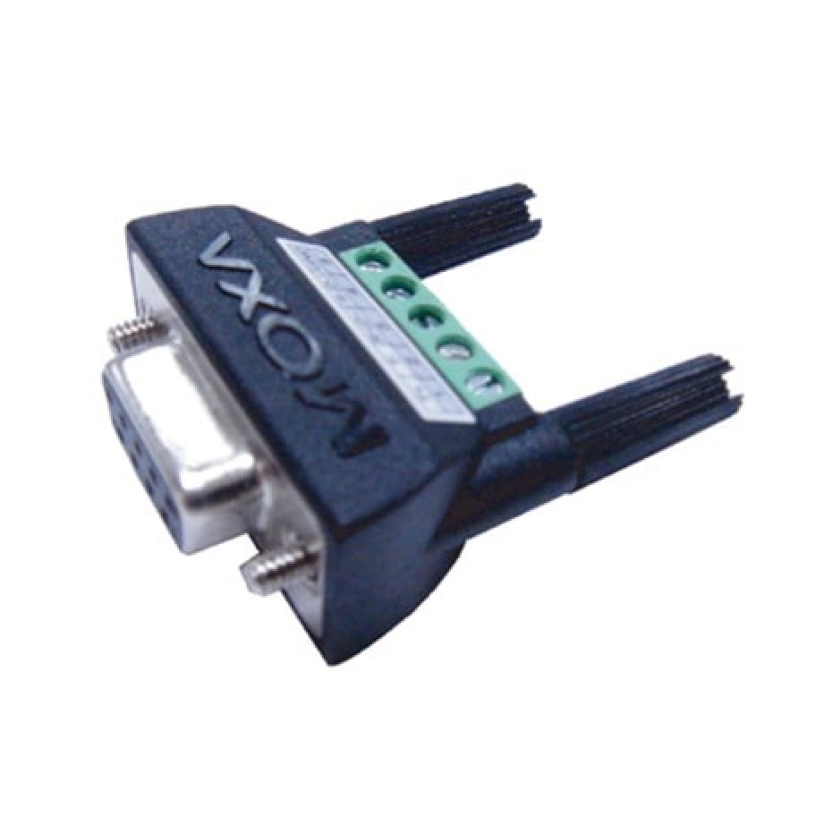 MOXA Mini DB9F-to-TB Wiring Kit Price in the Middle East | Easy World ...