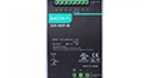 MOXA SDR Power Supply Series in the Middle East | Easy World Automation