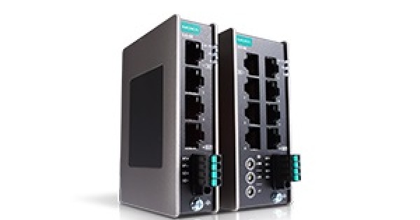 MOXA EtherCAT Automation Devices in the Middle East | Easy World Automation