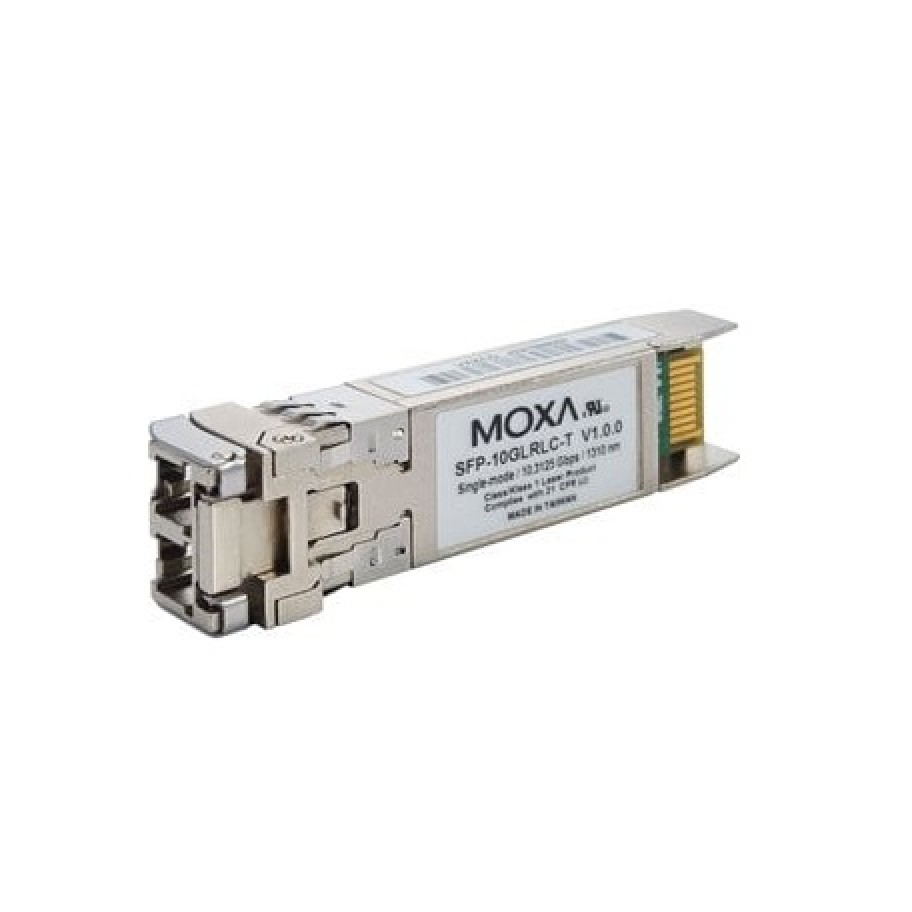 MOXA SFP-10GZRLC-T 10 Gigabit Ethernet SFP+ Module Price in the Middle ...