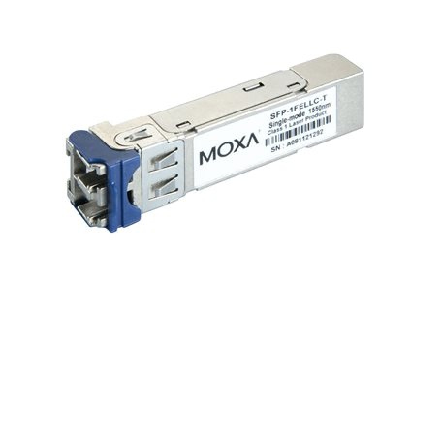 MOXA IMC-21GA-T Ethernet to Fiber Converter Price in the Middle East ...