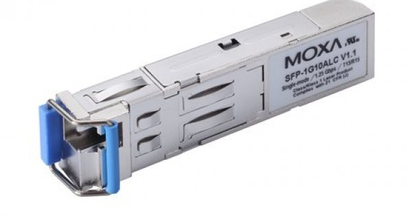 MOXA SFP-1G20ALC-T Gigabit Ethernet SFP Module Price in the Middle East ...