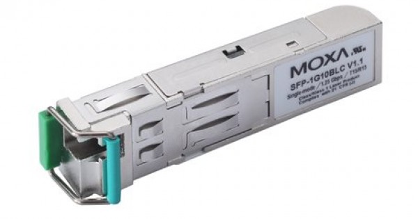 MOXA SFP-1G20BLC Gigabit Ethernet SFP Module Price in the Middle East ...