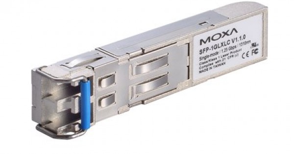 MOXA SFP-1GEZXLC-120 SFP Module Price in the Middle East | Easy World ...