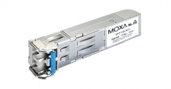 MOXA SFP-1GSXLC SFP Module Price in the Middle East | Easy World Automation