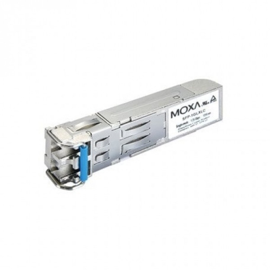 MOXA SFP-1GSXLC SFP Module Price in the Middle East | Easy World Automation