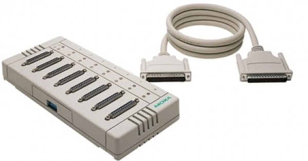 MOXA OPT 8S Serial Board Connection Box Price in the Middle East | Easy ...