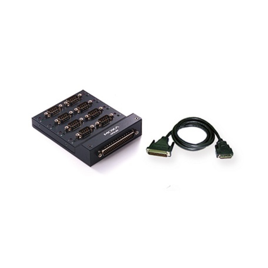 MOXA OPT8-M9 Serial Board Connection Box Price in the Middle East ...