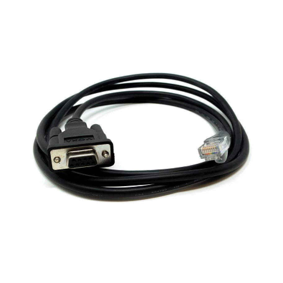 MOXA CBL-RJ45F9-150 Serial Cable Price in the Middle East | Easy World ...