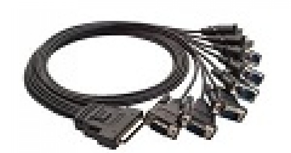 MOXA Serial Cables in the Middle East | Easy World Automation