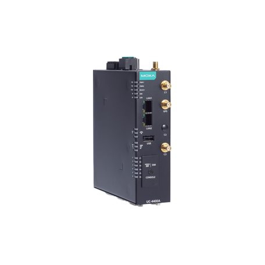 MOXA UC-4430A-T Industrial Computer Price in the Middle East | Easy ...