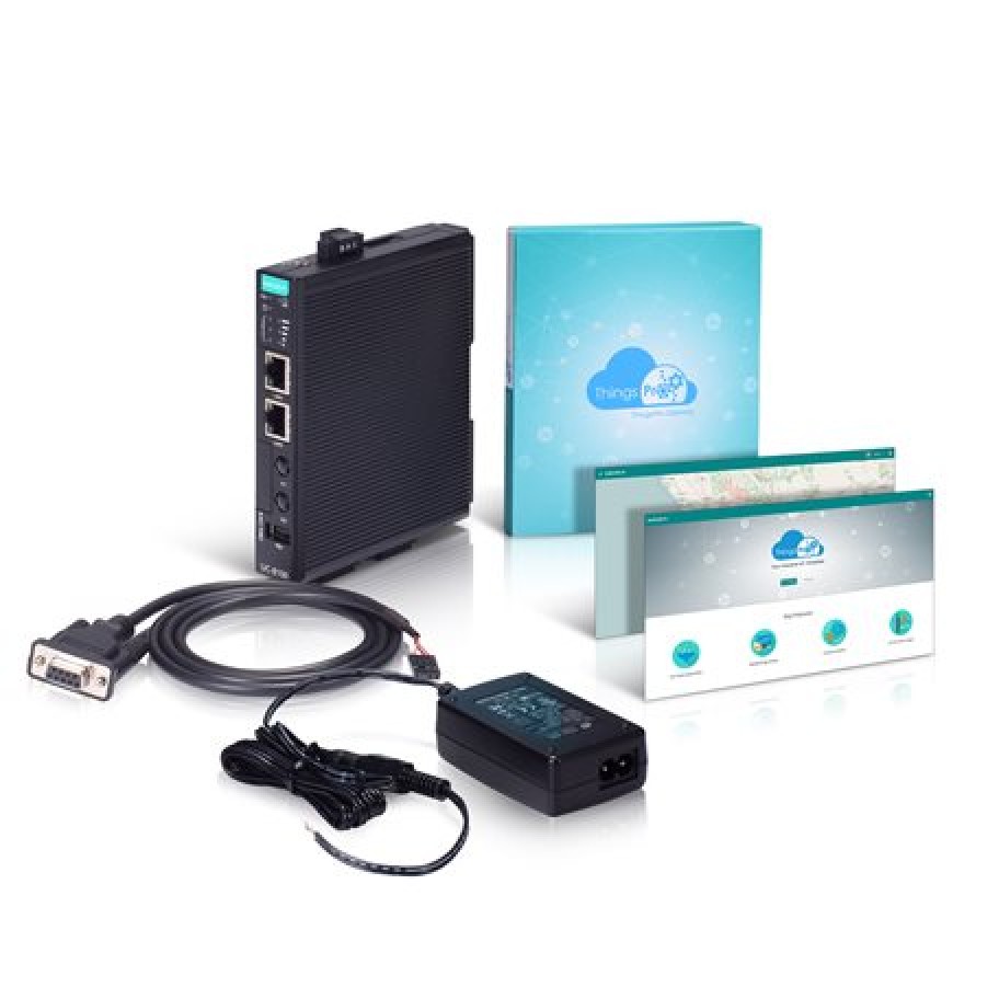MOXA IIoT Gateway Starter Kit in the Middle East | Easy World Automation