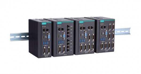 MOXA DRP-A100 Series in the Middle East | Easy World Automation