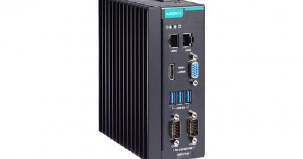 MOXA DRP-C100-C1-T Industrial Computer Price in the Middle East | Easy ...