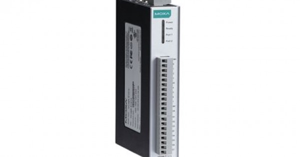 MOXA ioLogik E1240-T Ethernet Remote I/O Price in the Middle East ...