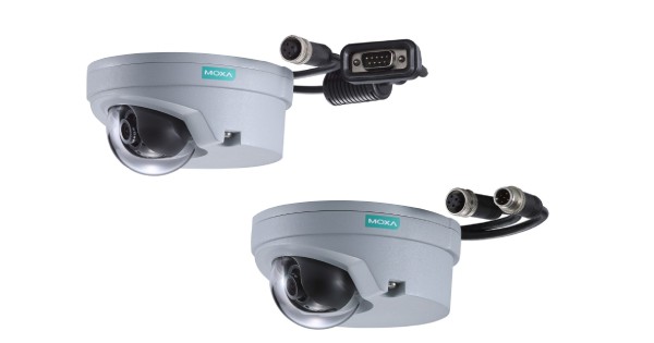 MOXA VPort 07-3 Series in the Middle East | Easy World Automation