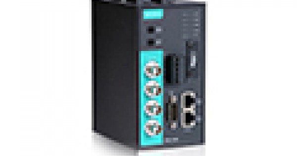 MOXA Video Servers in the Middle East | Easy World Automation