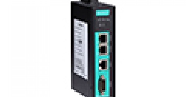MOXA MGate 5105-MB-EIP Series in the Middle East | Easy World Automation