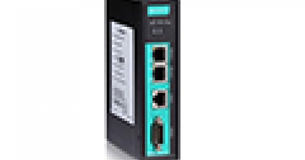 MOXA EtherNet/IP Gateways in the Middle East | Easy World Automation