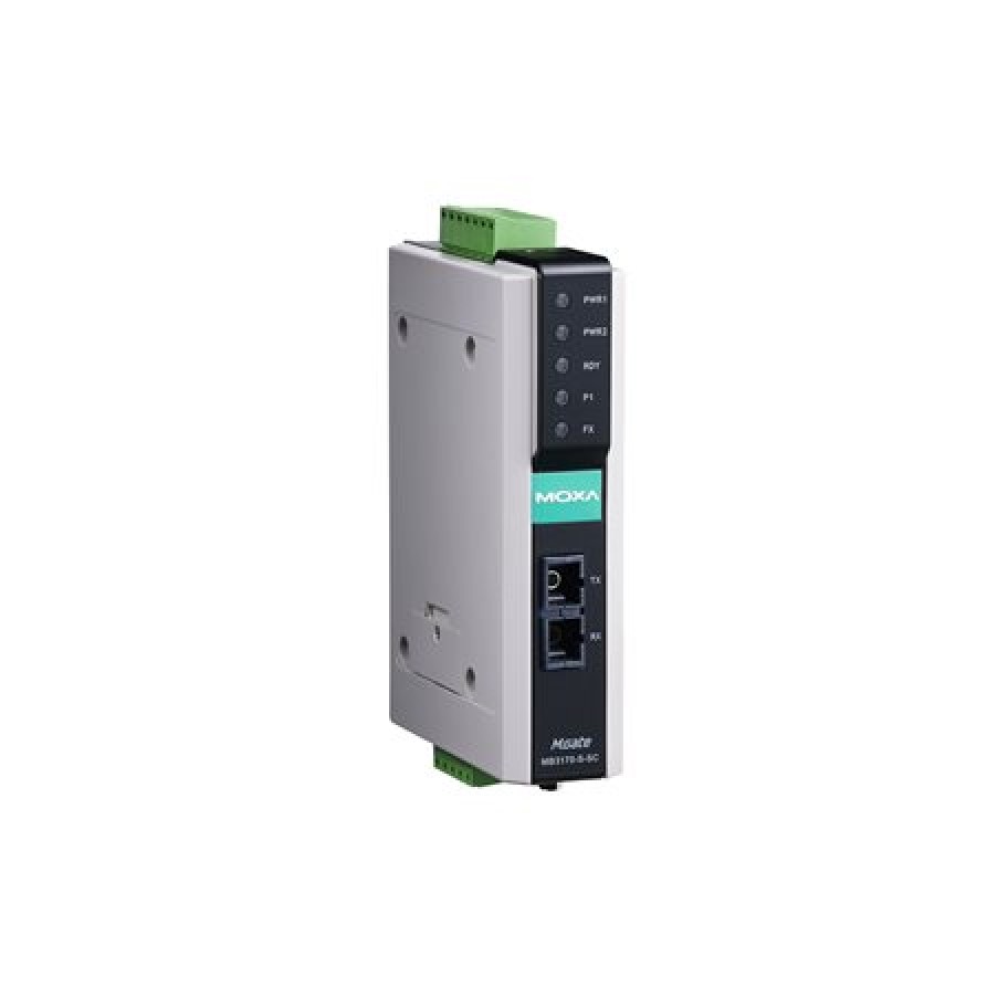 MOXA MGate MB3170-M-SC Industrial Ethernet Gateway Price in the Middle ...