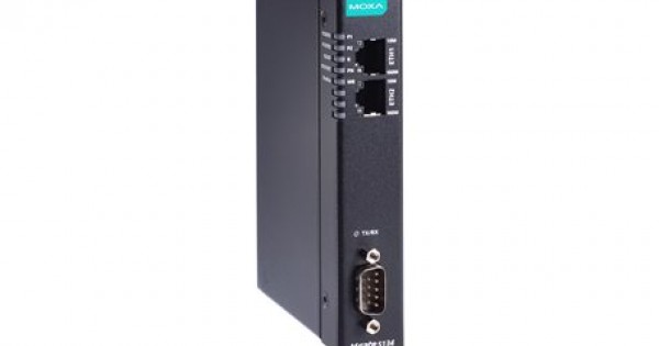MOXA MGate 5134 Modbus RTU/ASCII/TCP-to-PROFINET Gateway Price in the ...