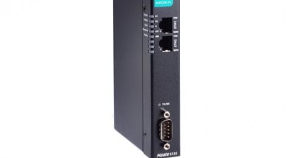 MOXA MGate 5135 Industrial Ethernet Gateway Price in the Middle East ...