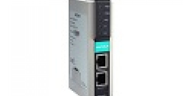 MOXA MGate 5217 Series in the Middle East | Easy World Automation