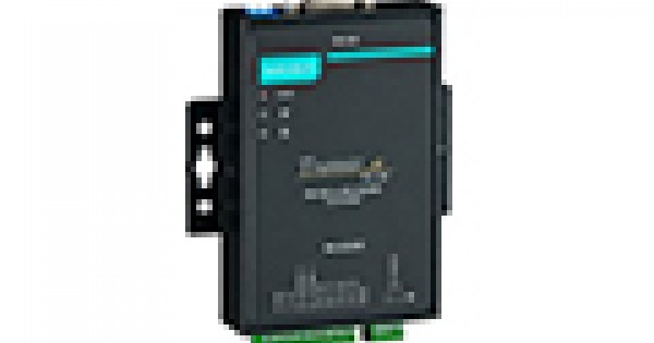 MOXA TCC-100/100I Series | Easy World Automation
