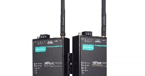 MOXA NPort W2150A-W4/W2250A-W4 Series in the Middle East | Easy World ...