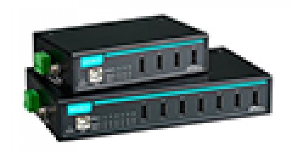 MOXA UPort 404/407 Series in the Middle East | Easy World Automation