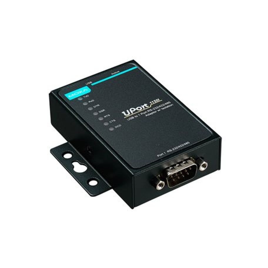 MOXA Uport 1250 USB to Serial Converter Price in the Middle East | Easy ...