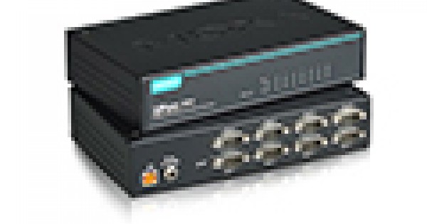 MOXA USB-to-Serial Converters in the Middle East | Easy World Automation