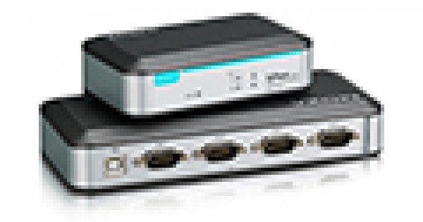 MOXA USB-to-Serial Converters/USB Hubs in the Middle East | Easy World ...