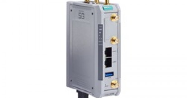 MOXA CCG-1500 Series in the Middle East | Easy World Automation