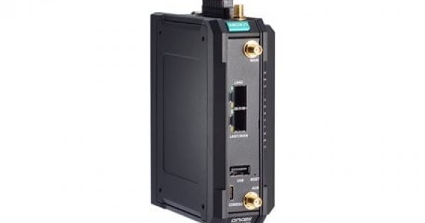 MOXA OnCell G4302-LTE4-US-T Industrial Cellular Router Price in the ...