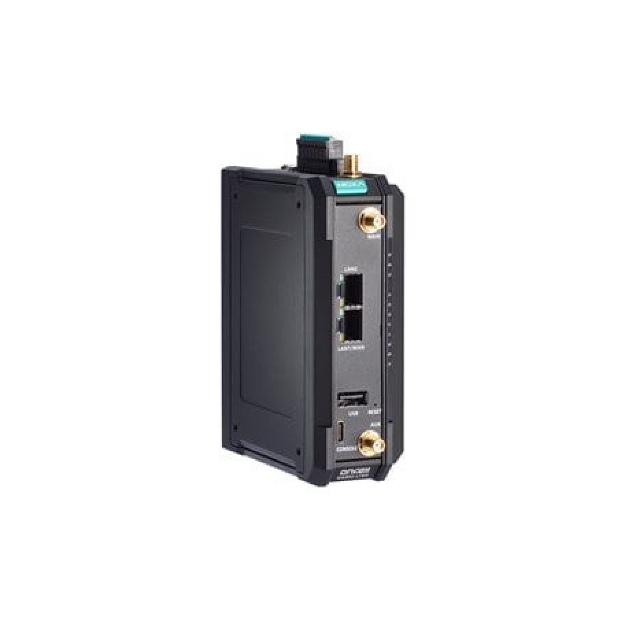 MOXA OnCell G4302-LTE4-US-T Industrial Cellular Router Price in the ...