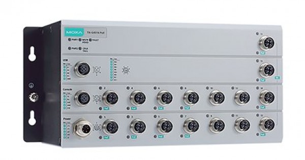 MOXA TN-G4500 Series | Easy World Automation