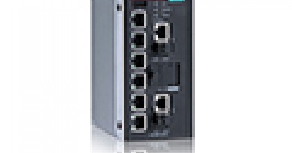 MOXA Industrial Ethernet Extenders in the Middle East | Easy World ...