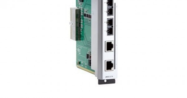 MOXA CM-600-2SSC/2TX Fast Ethernet Interface Module Price in the Middle ...