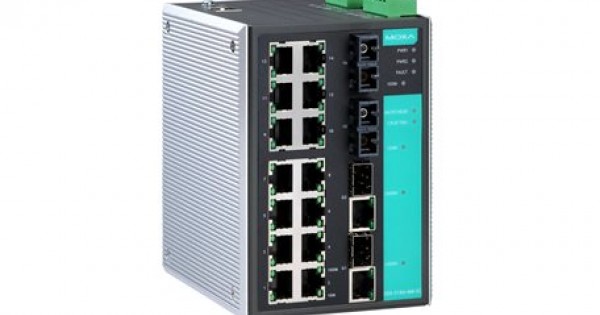 MOXA EDS-518A-SS-SC Managed Ethernet Switch Price in the Middle East ...