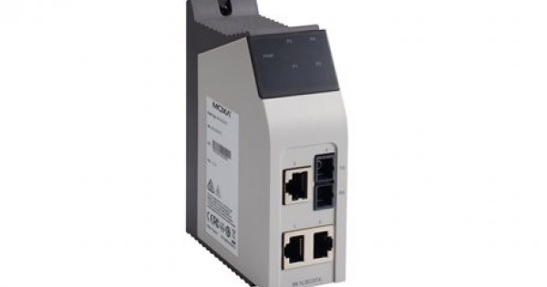 MOXA IM-1LSC/3TX Fast Ethernet Module Price in the Middle East | Easy ...