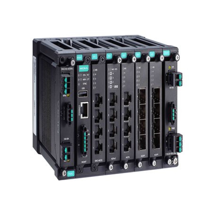 MOXA MDS-G4020 Modular Managed Ethernet Switch Price in the Middle East ...