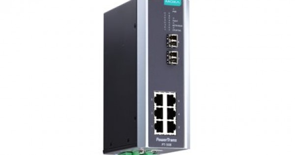 MOXA PT-508-MM-LC-24 Managed Ethernet Switches Price in the Middle East ...