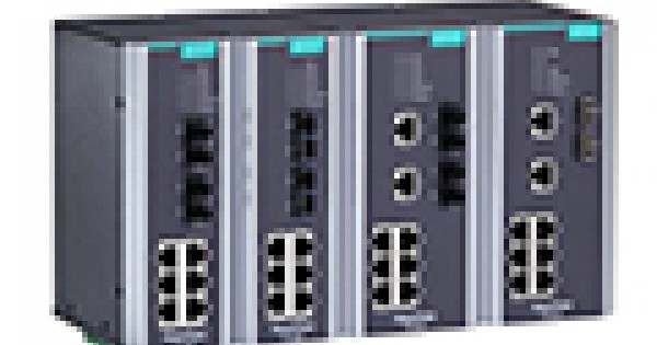 MOXA PT-508 Series in the Middle East | Easy World Automation