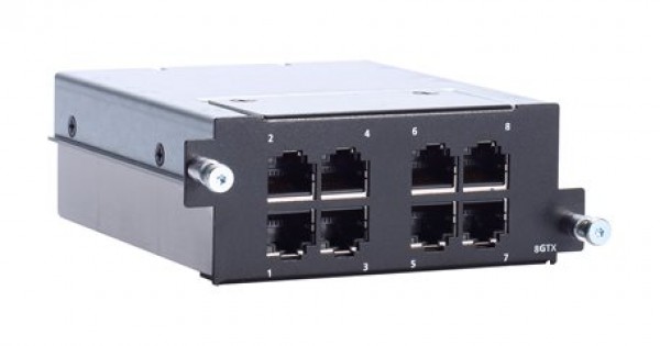 MOXA RM-G4000 Module Series in the Middle East | Easy World Automation