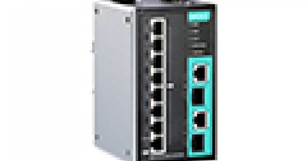 MOXA EDS-P510A Series in the Middle East | Easy World Automation