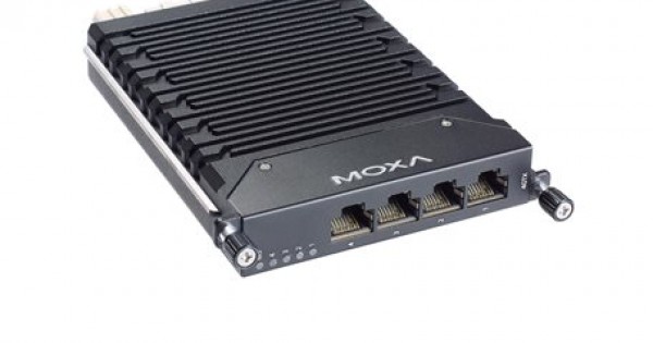 MOXA LM-7000H-4GTX SFP Module Price in the Middle East | Easy World ...